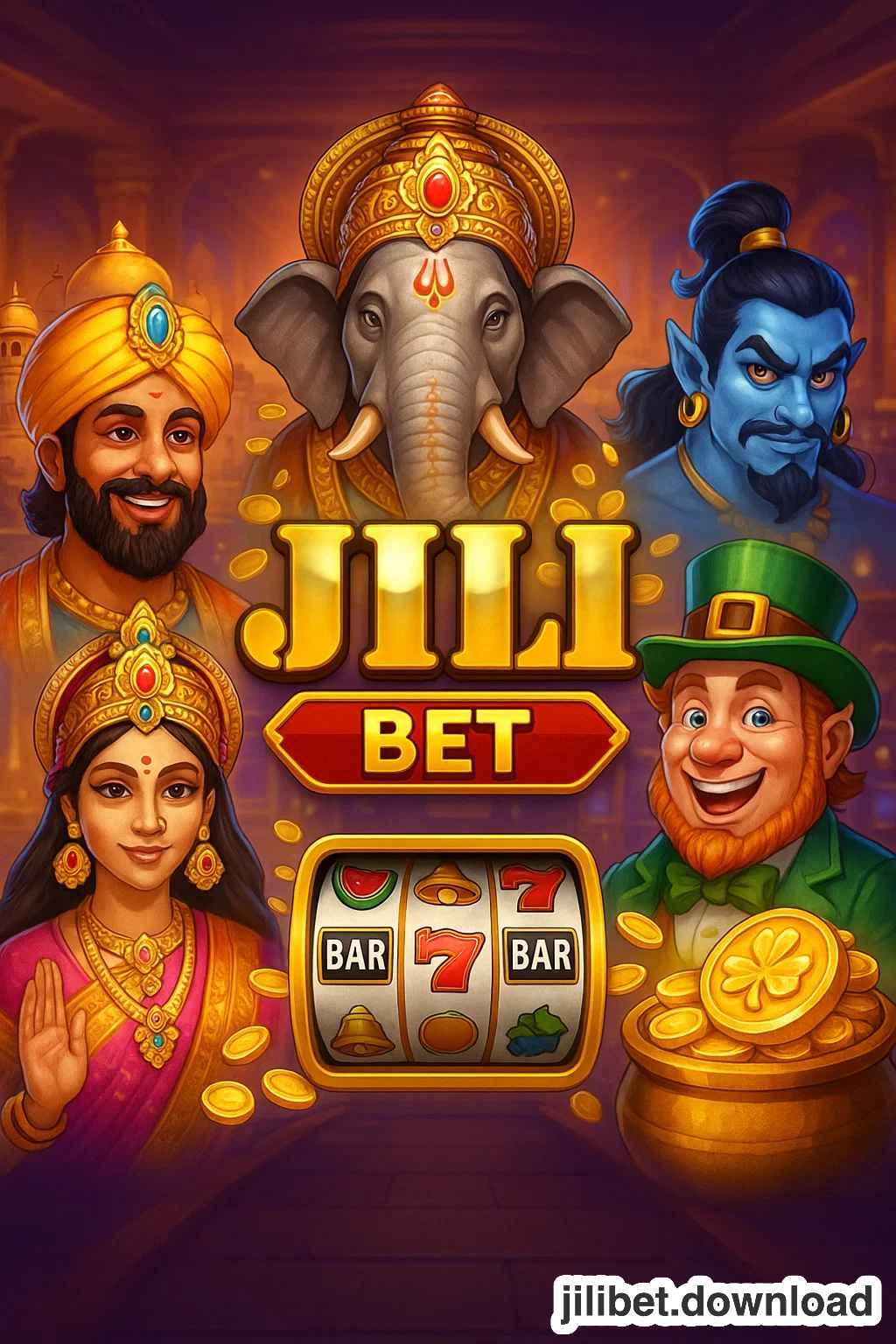 Jili Bet Download APK & iOS App - Official JiliBet.Download for Android ...