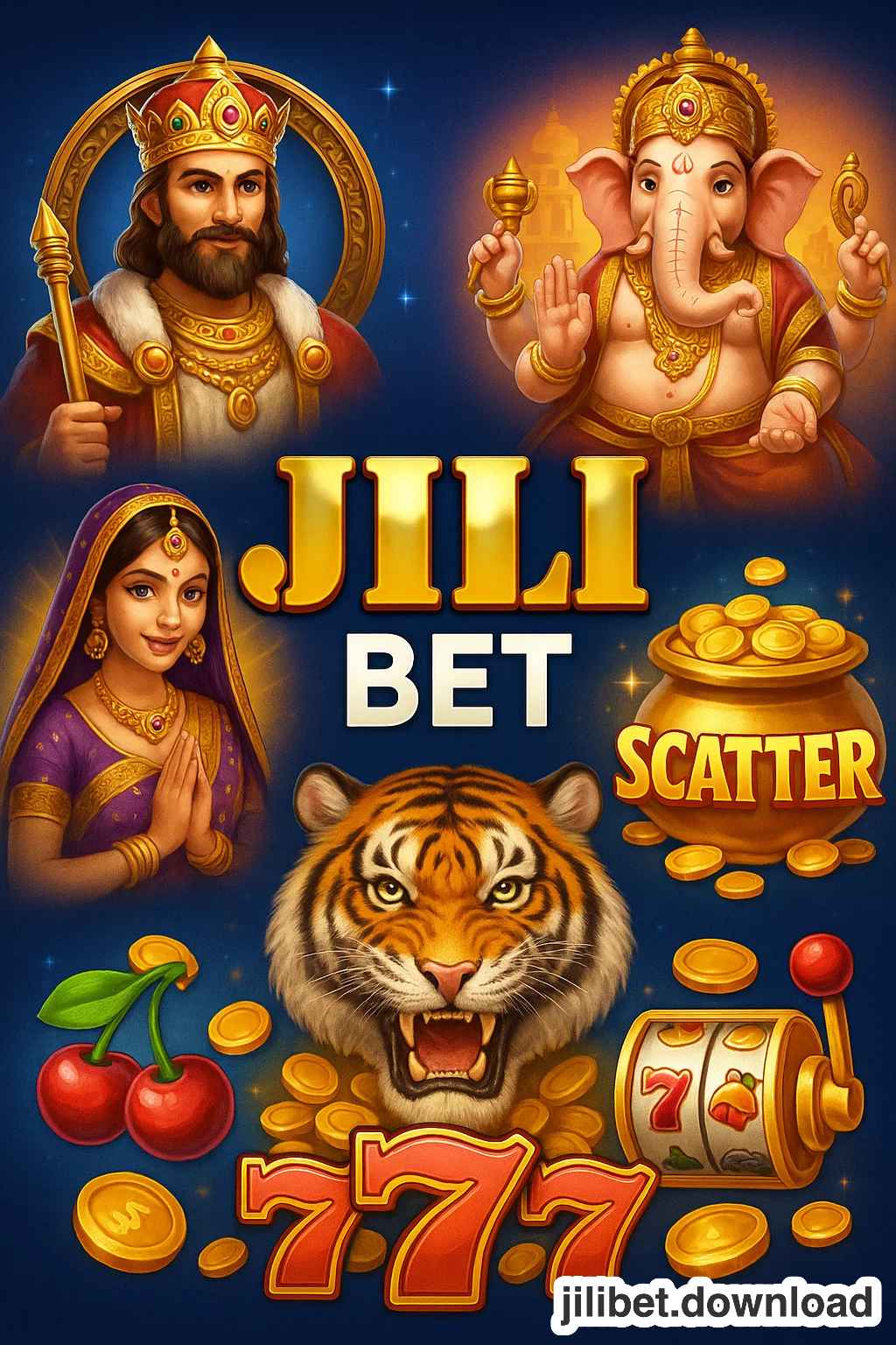 Jili Bet Download APK & iOS App - Official JiliBet.Download for Android ...